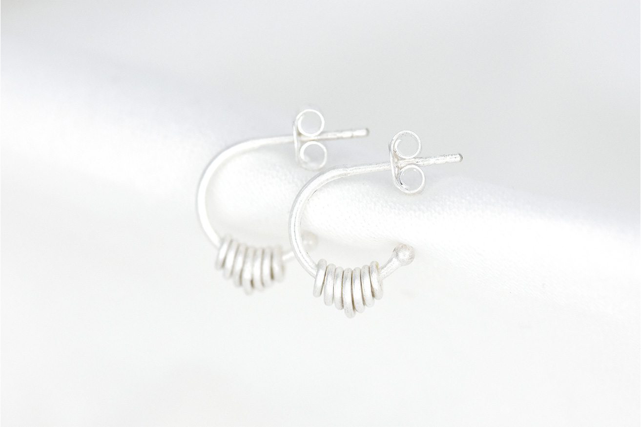 Joy silver - Swan Market