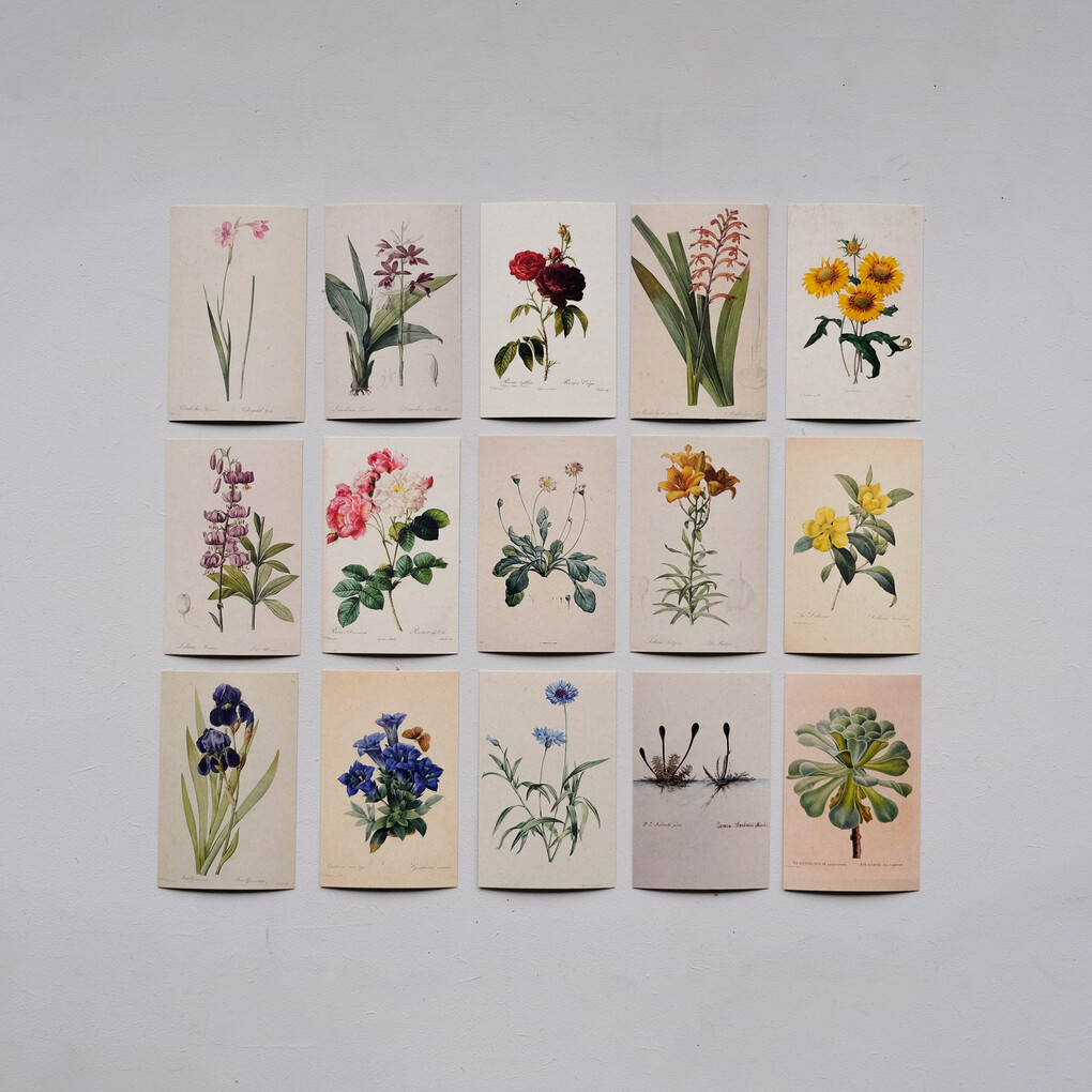 Rood Roos DIY Weefpakket Klein - Swan Market | Conceptstore voor ...